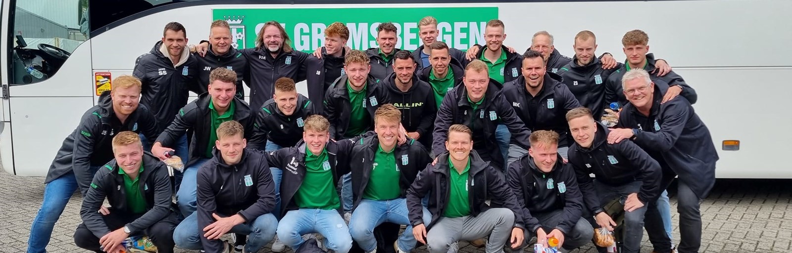 Selectienieuws 2024-2025 - SV Gramsbergen