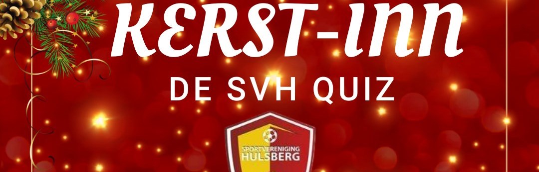 Kerst-Inn SV Hulsberg 2022 - De officiële website van SV Hulsberg