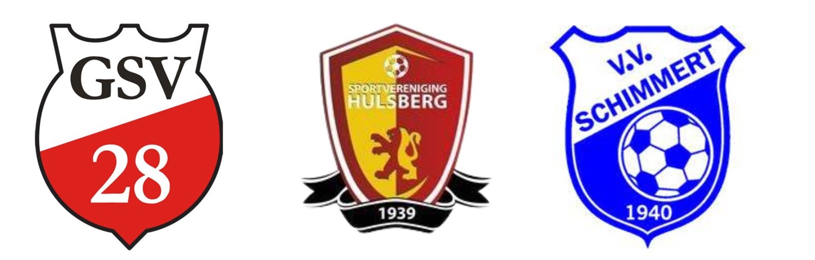 GSV'28, VV Schimmert en SV Hulsberg werken samen - De officiële website ...