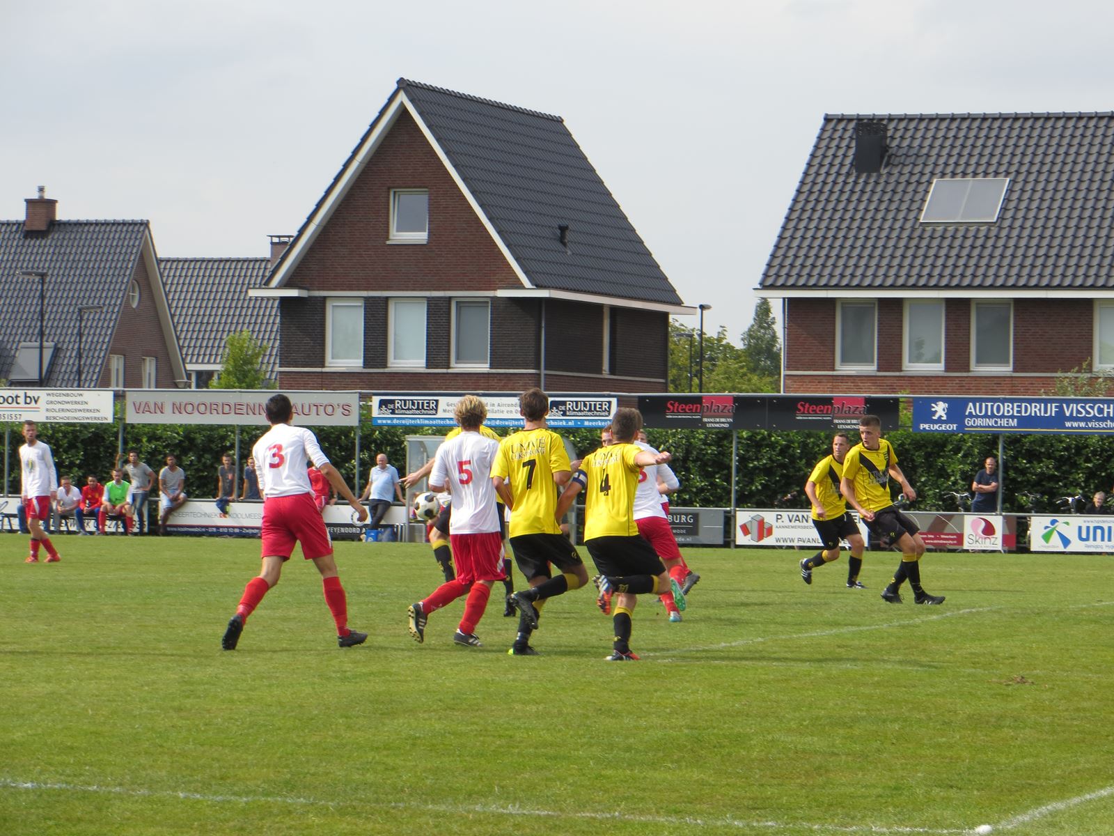 Meerkerkse zege komt van ver maar is zeer verdiend. - SV Meerkerk