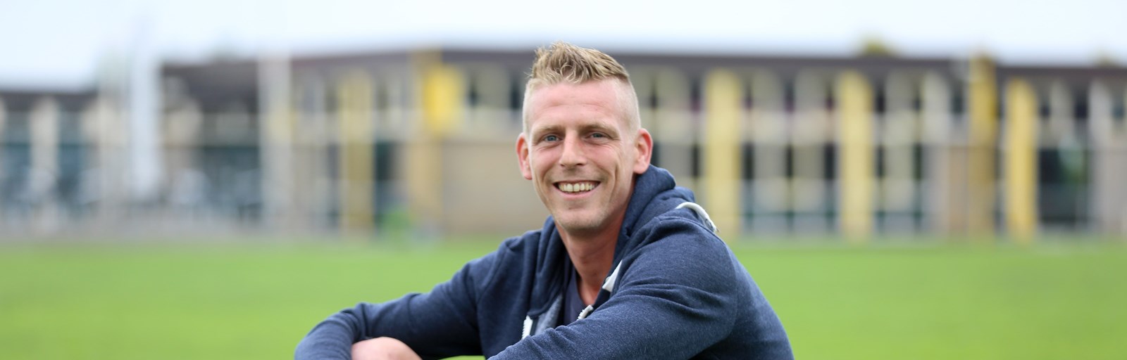 Sander Vink volgend seizoen trainer SV Meerkerk 2 - SV Meerkerk