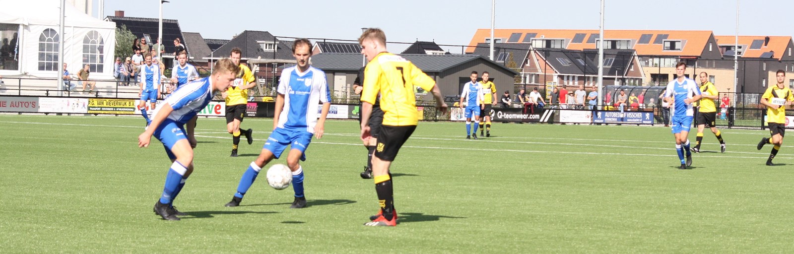 SV Meerkerk geeft zekere zege tegen karaktervol VVAC weg: van 3-0 naar ...