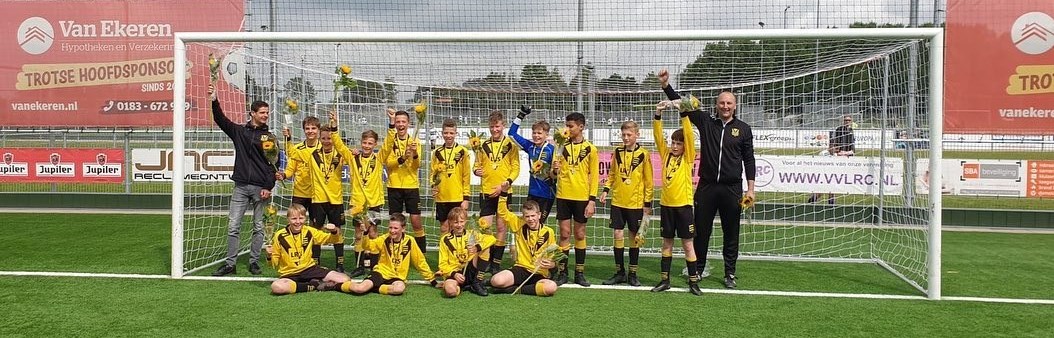 SV Meerkerk JO13-1 kampioen!! - SV Meerkerk