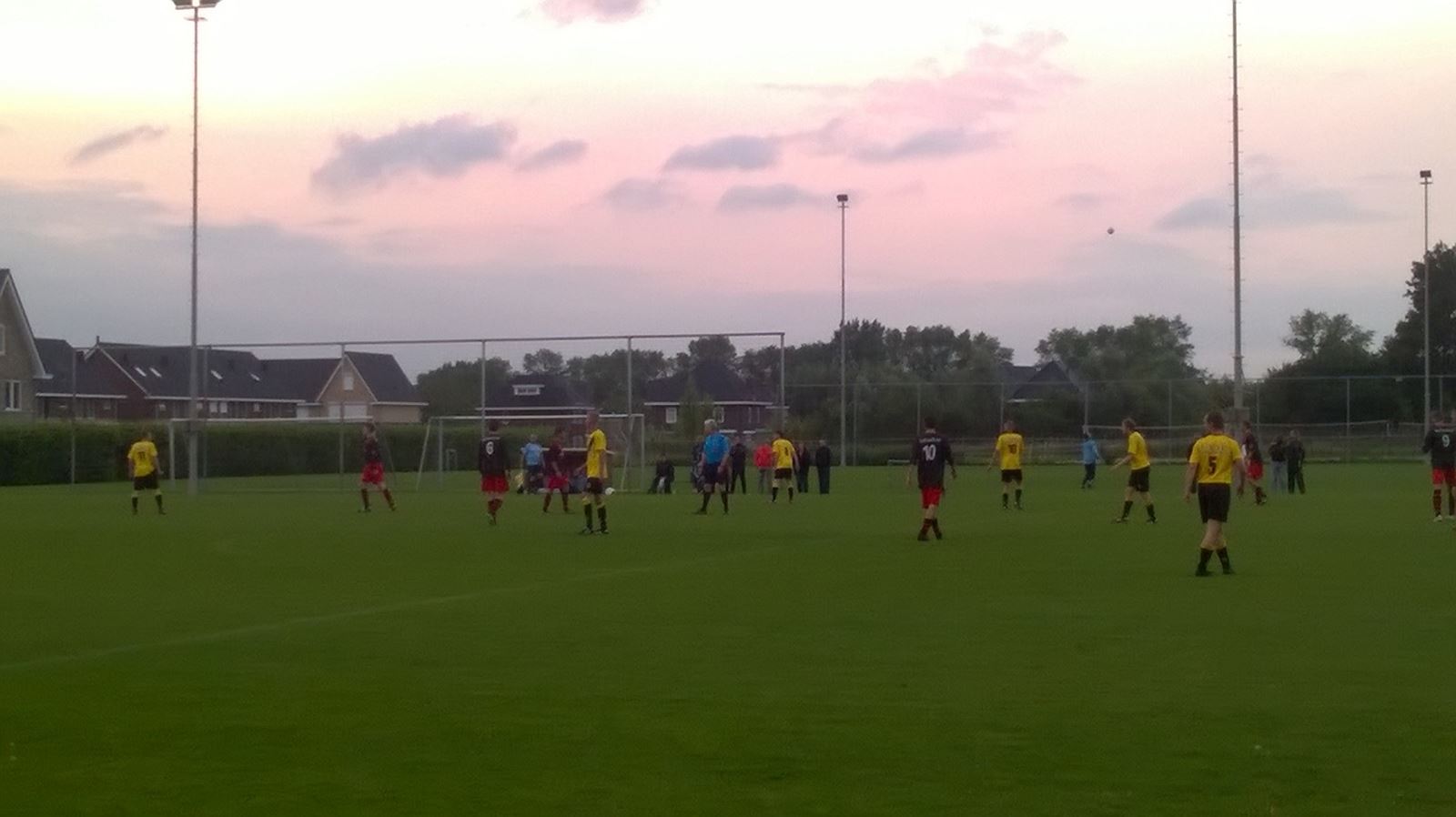 SV Meerkerk sluit oefencampagne af met overwinning op Papendrecht - SV ...