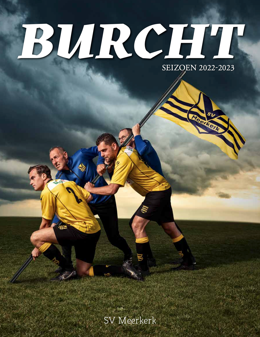 Burcht presentatiegids 2022-2023 - SV Meerkerk