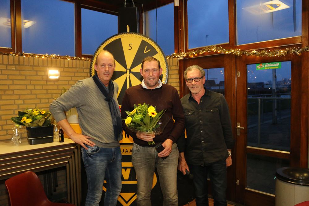 Jubilarissen gehuldigd!! - SV Meerkerk