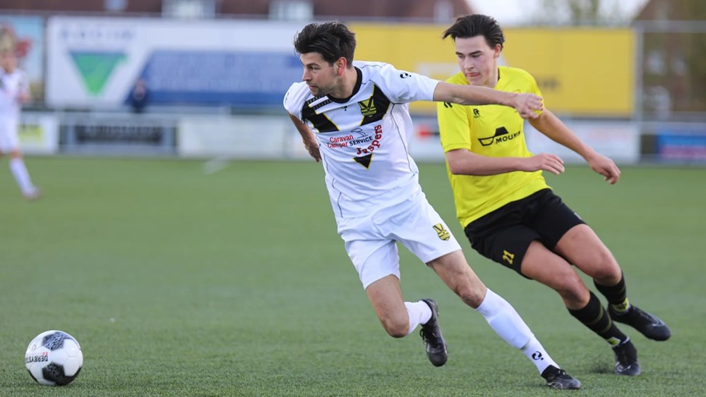 Kansen missend Meerkerk niet verder dan remise tegen Groot-Ammers - SV ...
