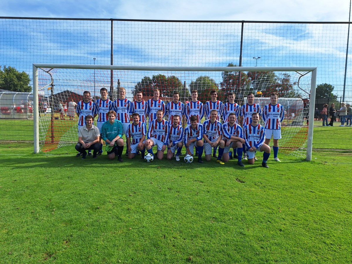 Team-informatie - Sportvereniging SVOC'01