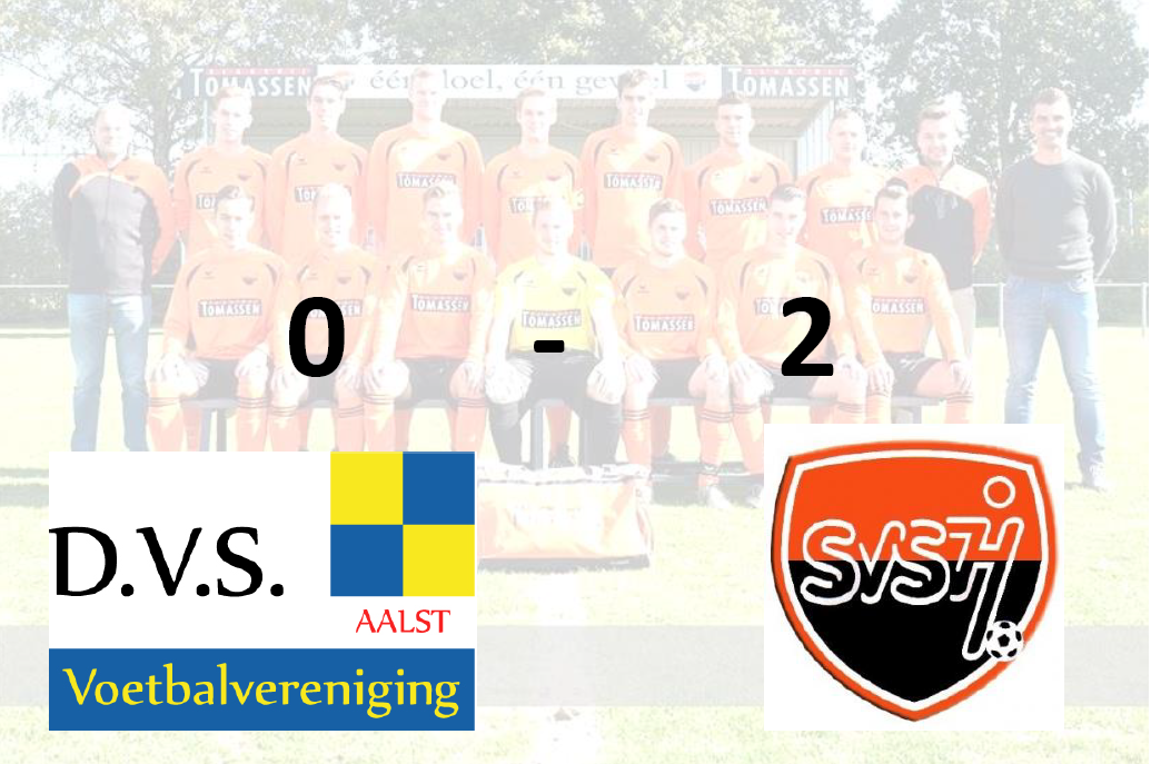 Degelijk SVSH legt DVS over de knie - Sport vereniging Someren-Heide