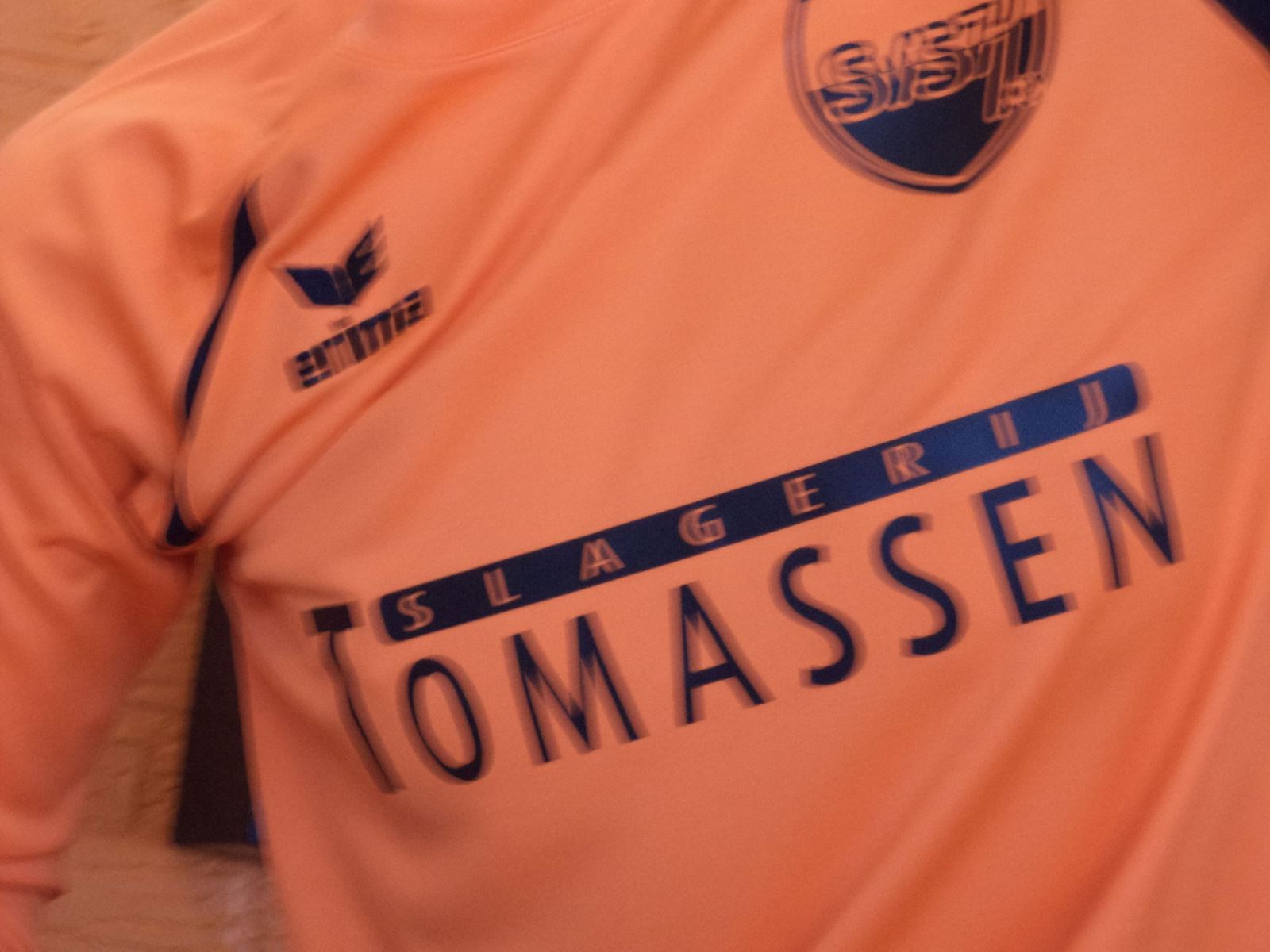 Inleveren clubkleding SVSH - Sport vereniging Someren-Heide