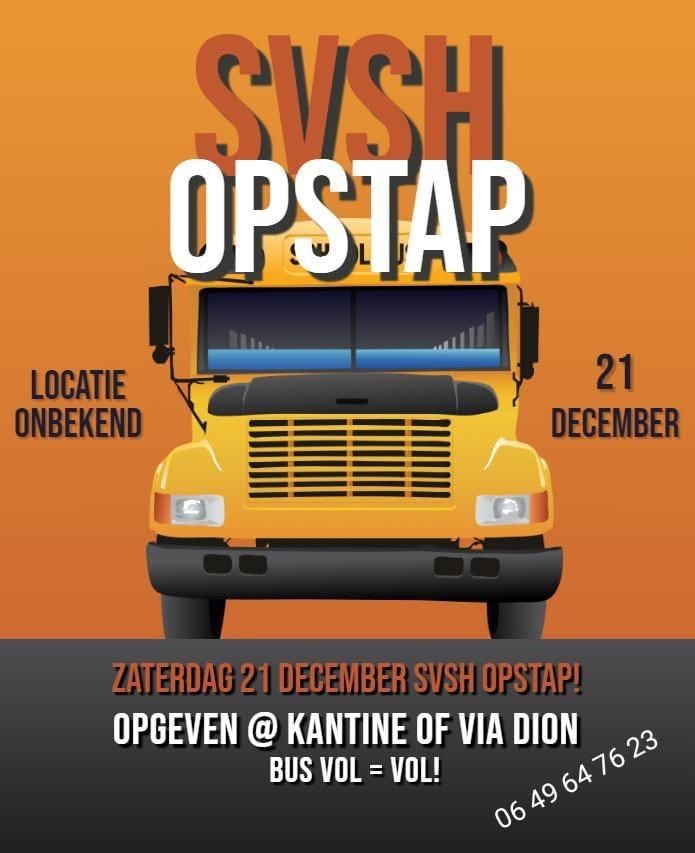 SVSH op stap - Sport vereniging Someren-Heide