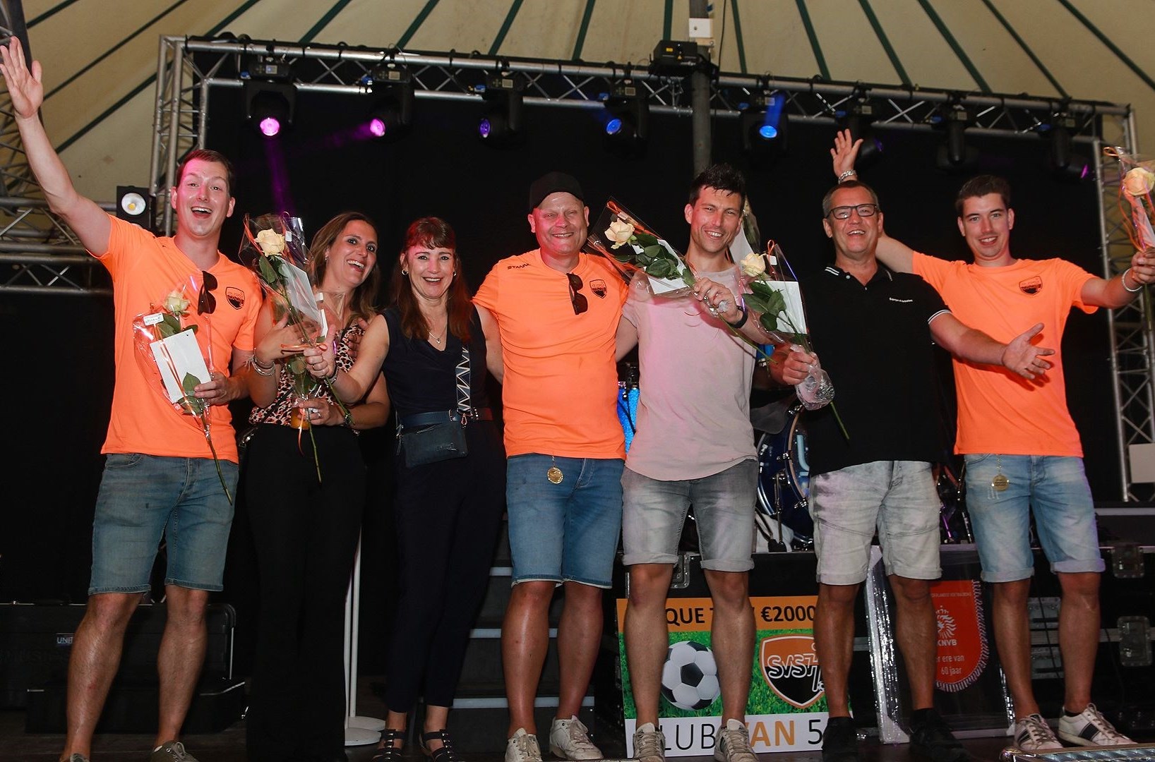 Terugblik SVSH 60 jaar - Sport vereniging Someren-Heide