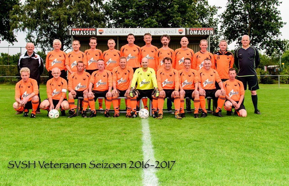 SVSH veteranen - Sport vereniging Someren-Heide