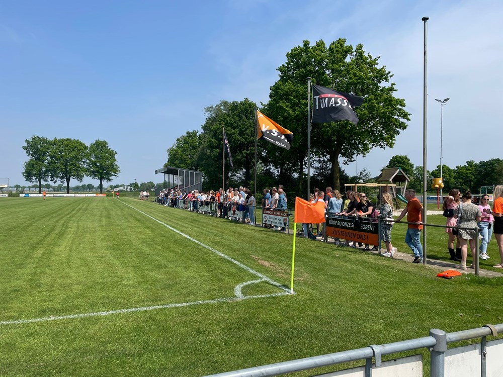 SVSH 2 KAMPIOEN - Sport vereniging Someren-Heide