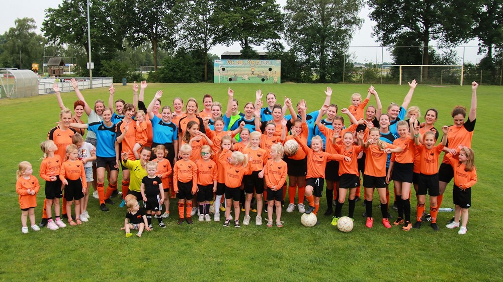 Terugblik SVSH 60 jaar - Sport vereniging Someren-Heide