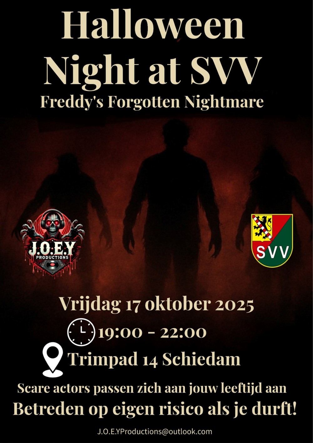 Actitiveiten - SV-SVV