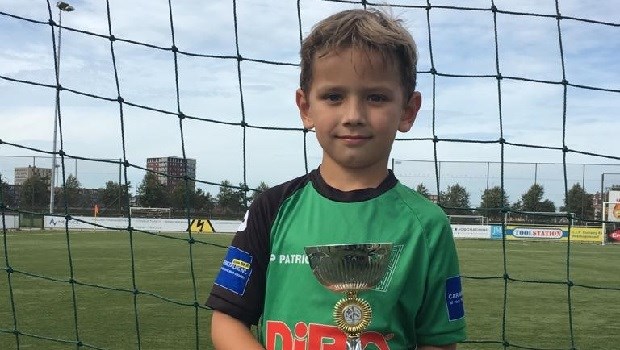 Pupil van de week: Stijn Appelman - SVW '27