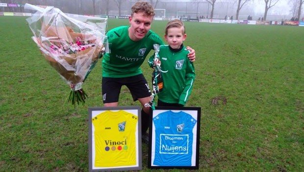 Man of the match: Koen Schouten - Pupil van de week: Matthias Elders ...