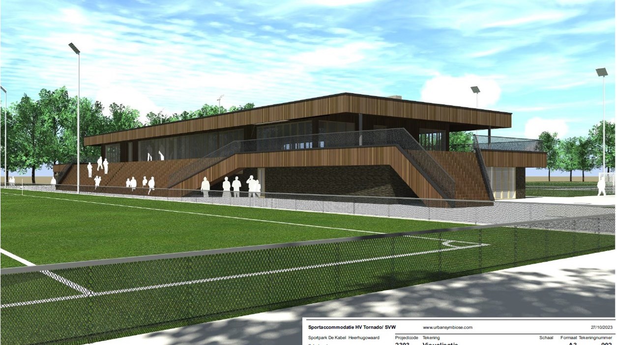 Update relocatie - faunaonderzoek op De Kabel. - SVW '27