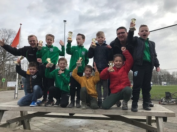 Pupil van de week: Stijn Appelman - SVW '27