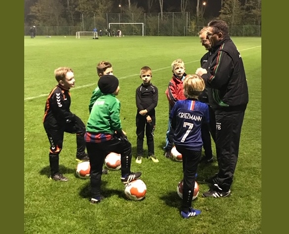 Pupil van de week: Stijn Appelman - SVW '27