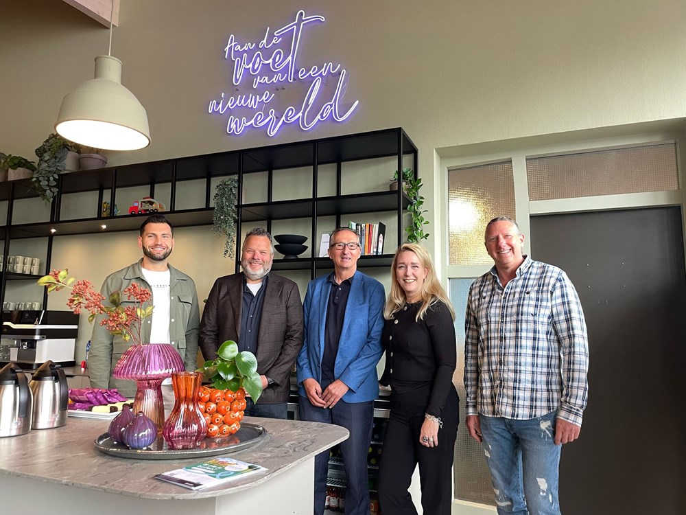 SVW'27 en Blosse bundelen krachten. - SVW '27