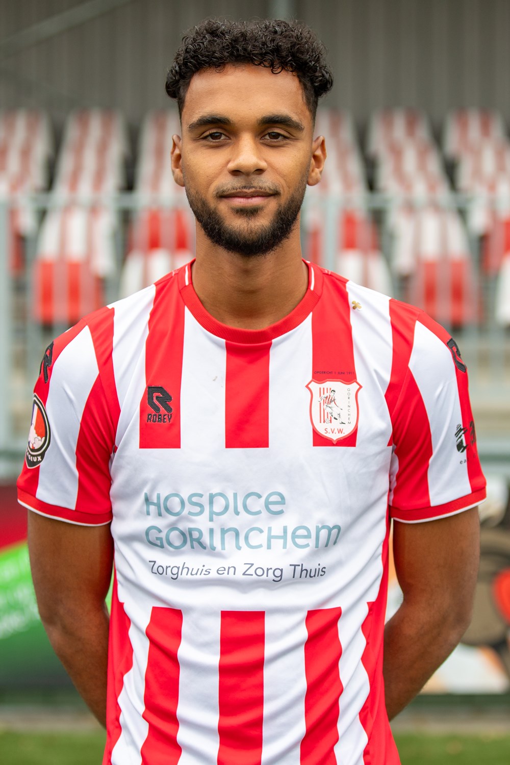 SVW’er Jamiro Libretto kijkt uit naar Gorcumse derby: ‘Ken aantal ...