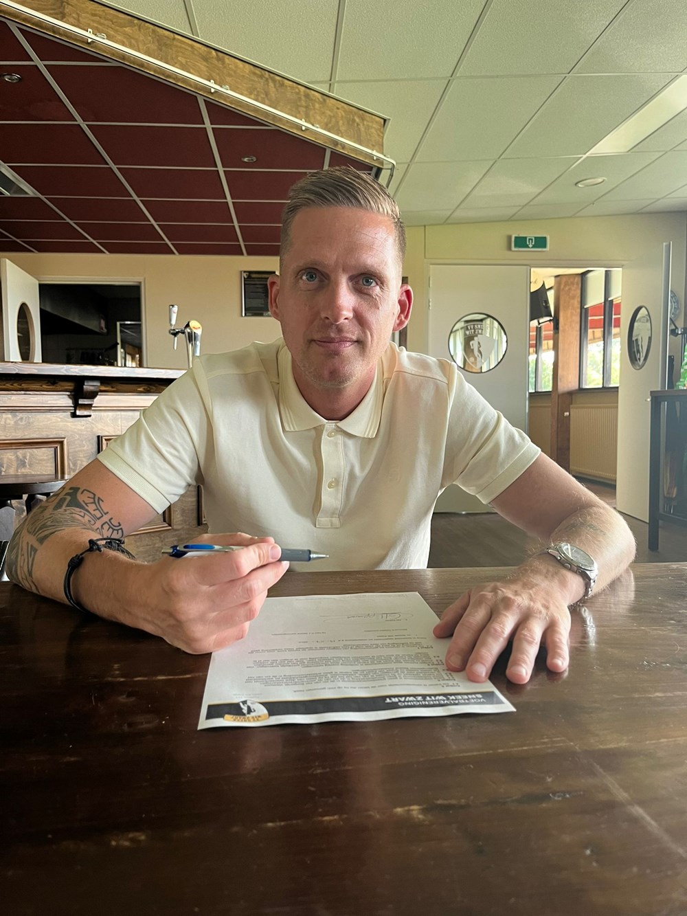 Trainingstijden, trainers, coaches en leiders F-League en JO teams VV ...