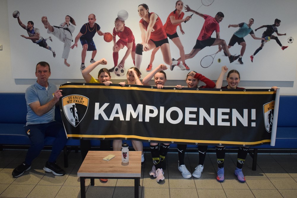 Nieuwjaarstoernooi 2024 erg leuk, sportief en zeer goed georganiseerd ...