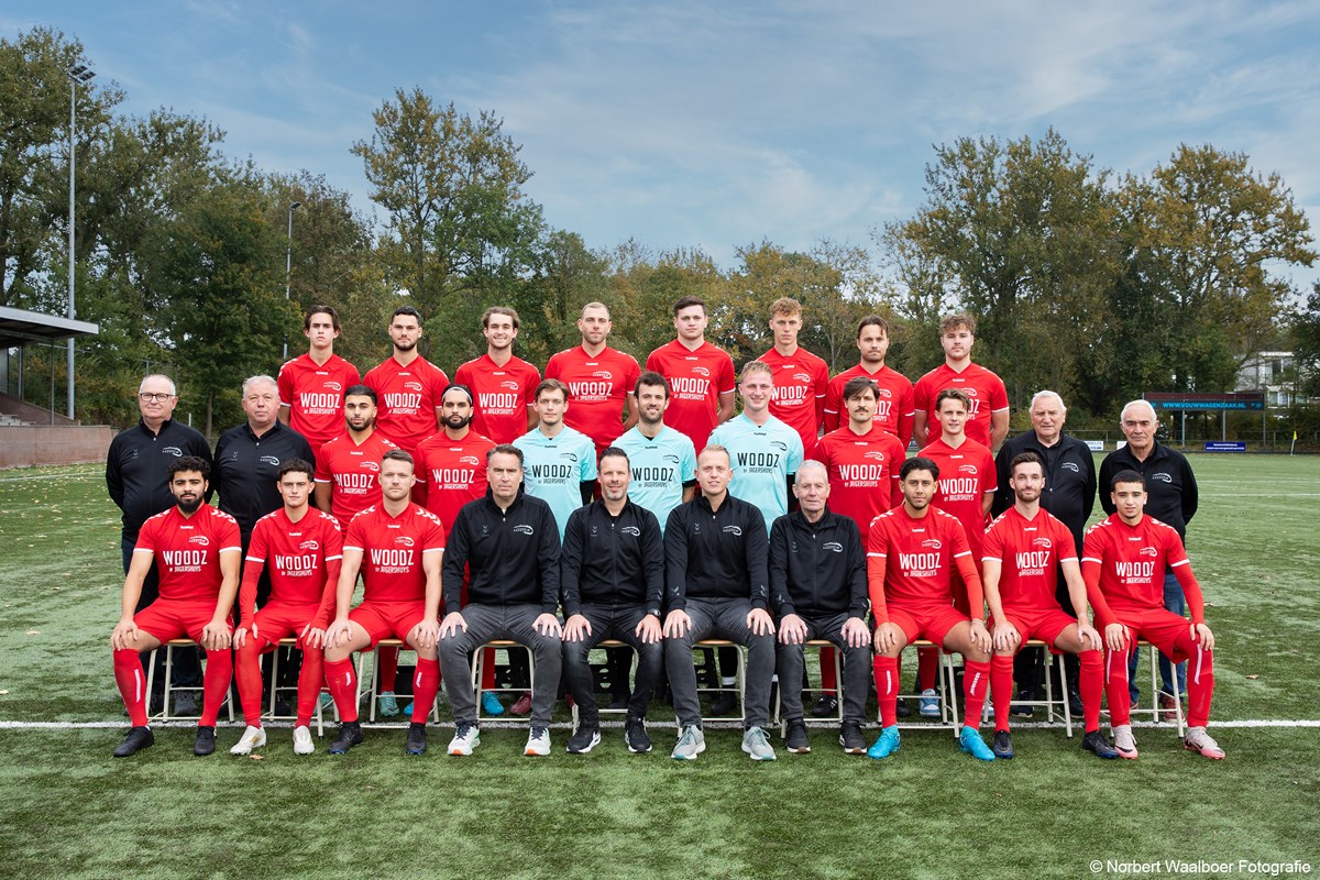 Team-informatie - SV Saestum