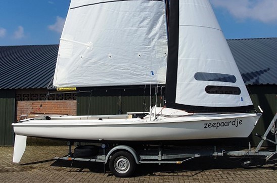 het Zeepaardje, de Sailwise special - Sailhorse Sailing Club