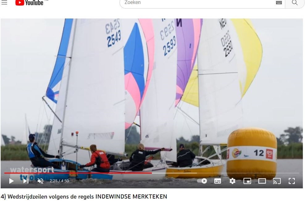 Boeie - Sailhorse Sailing Club
