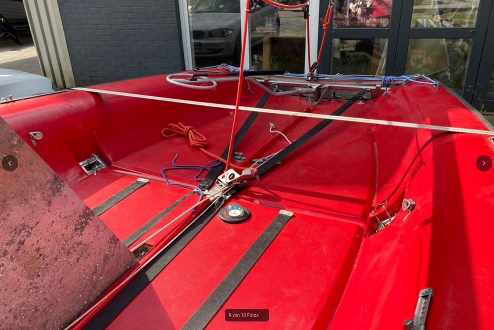 Glider - Sailhorse Sailing Club