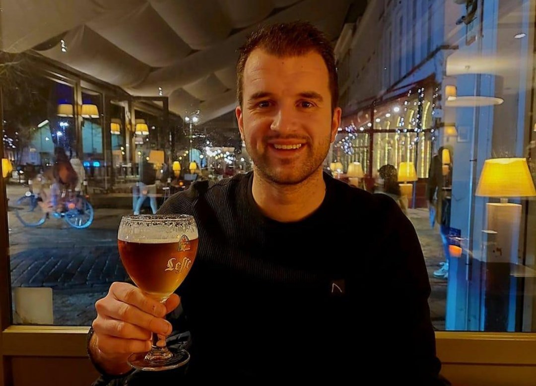 In beeld: Arjan de Bruin - v.v. Schelluinen