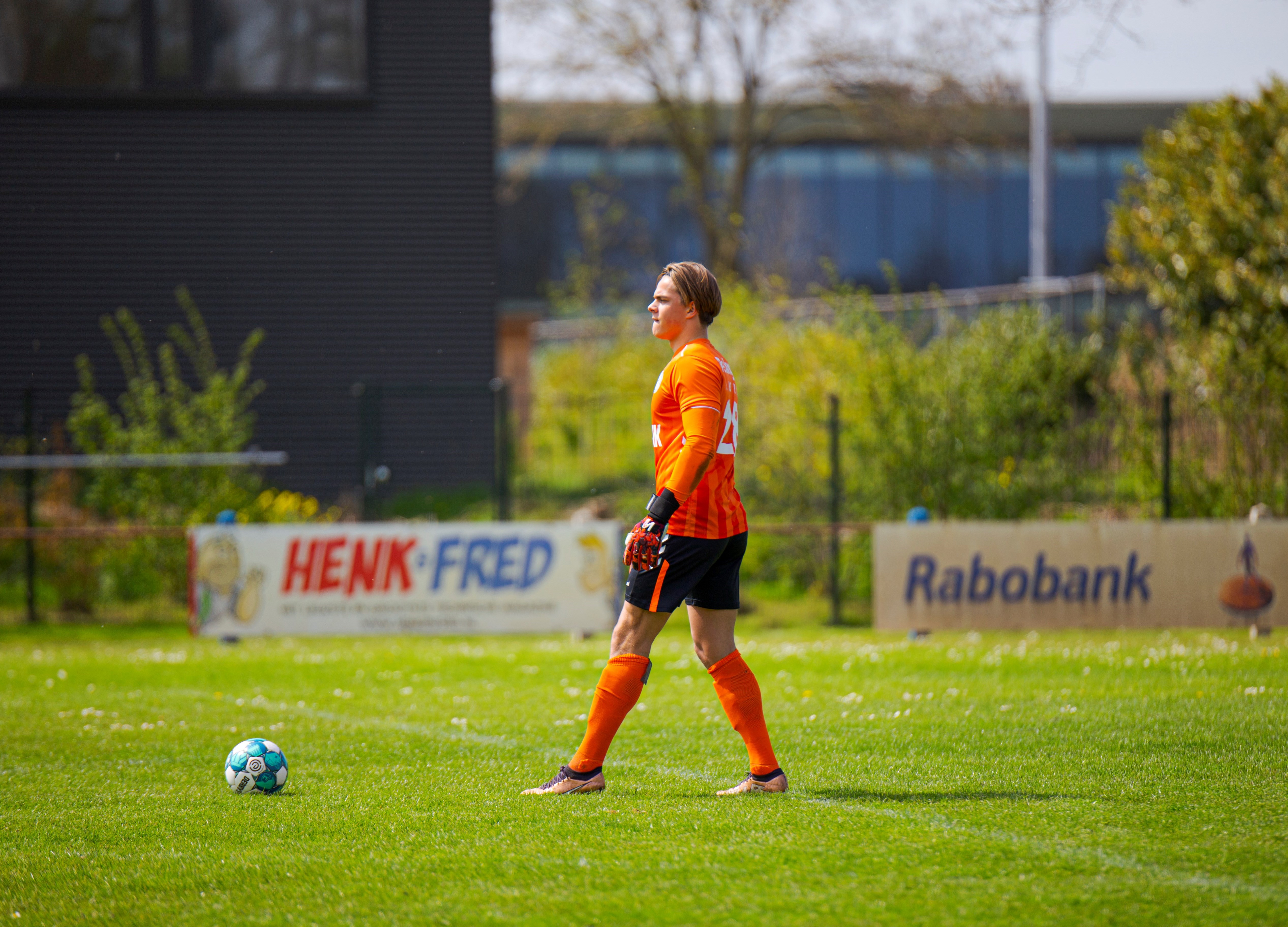 Gelezen in 'Voetbal in de Regio': Interview met Jochem van der Werff ...
