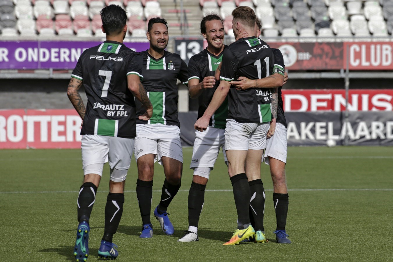 Een Voetbalpreitje (26): VV Noordwijk-uit - SVV Scheveningen