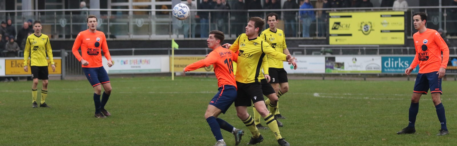 Hardwerkend Schijndel/DE WIT staat wederom met lege handen - Schijndel ...