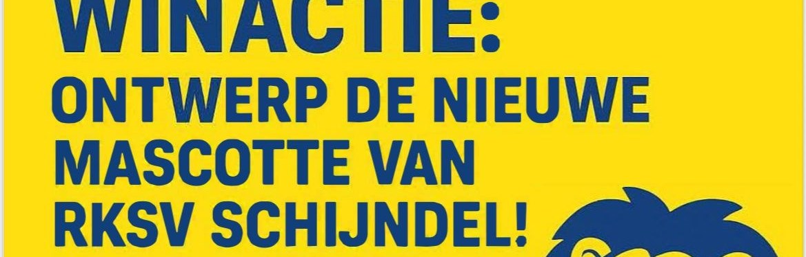 Ontwerp de nieuwe mascotte - Schijndel / De Wit