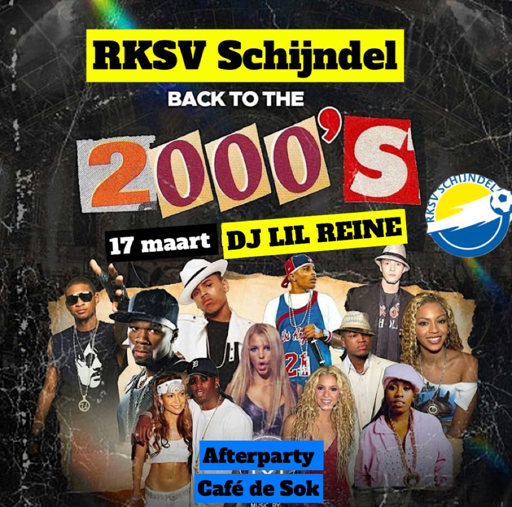 Back to the 2000's - Schijndel / De Wit
