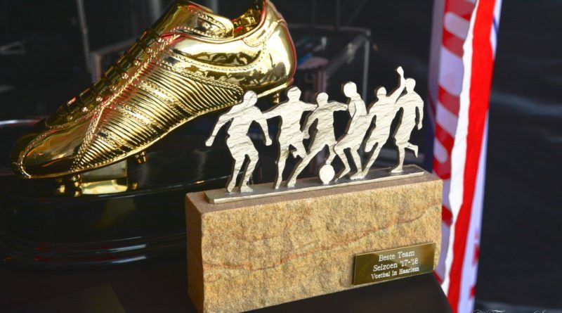 Robin de Ridder gekozen tot Meest Waardevolle Speler van de regio - Schoten