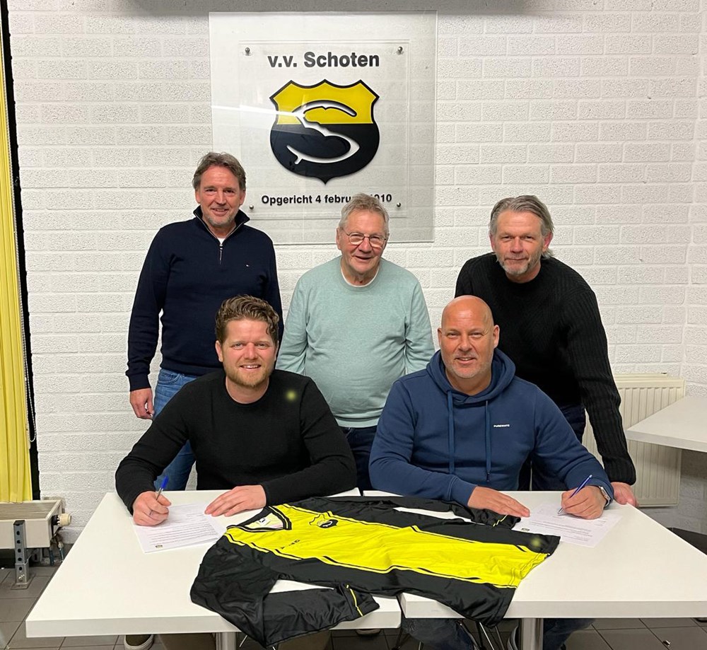 VV Schoten “timmert” weer aan en langs de (Vergierde)weg! - Schoten