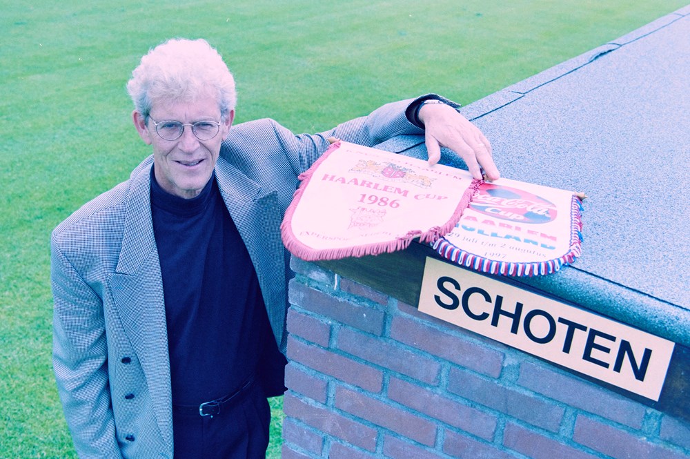 In Memoriam: Piet Hes (17 februari 1940 - 4 augustus 2025) - Schoten