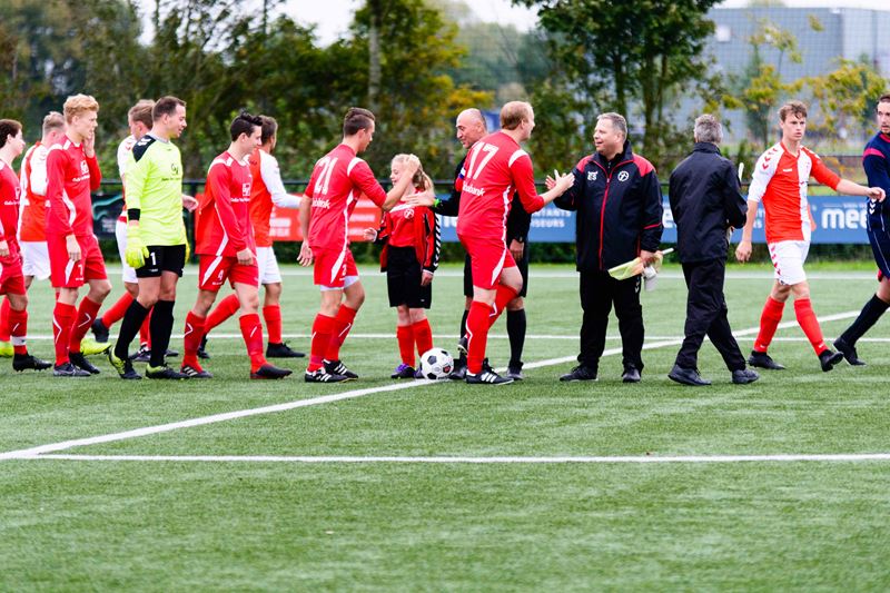 Heumen laat SDOO kansloos - Sv Sdoo