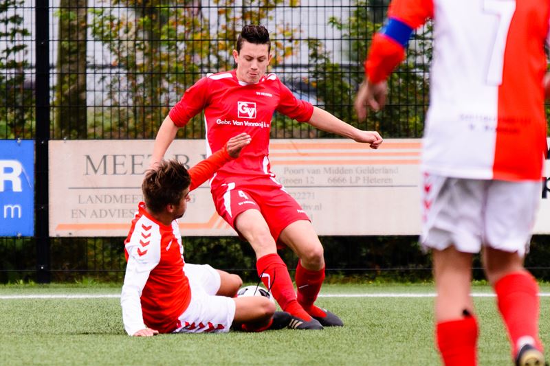 Heumen laat SDOO kansloos - Sv Sdoo