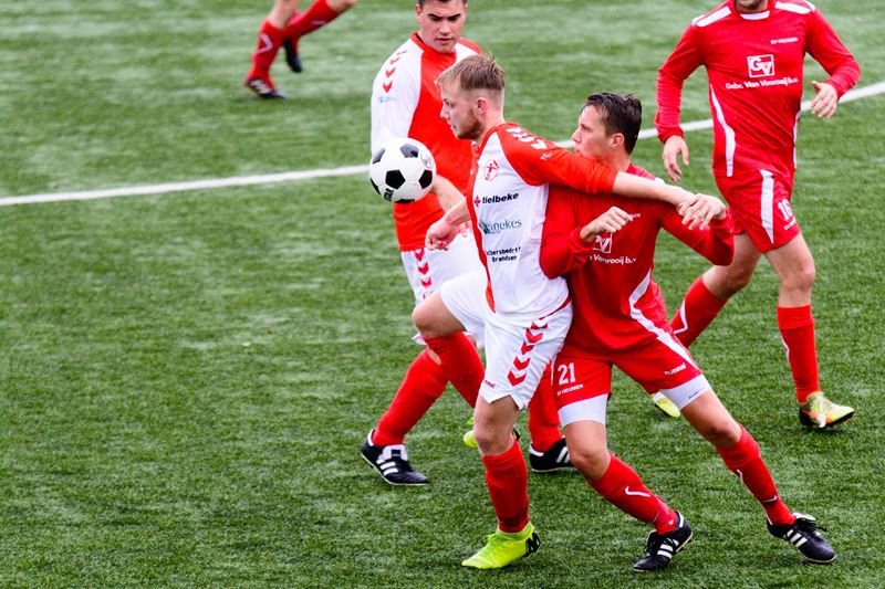 Heumen laat SDOO kansloos - Sv Sdoo