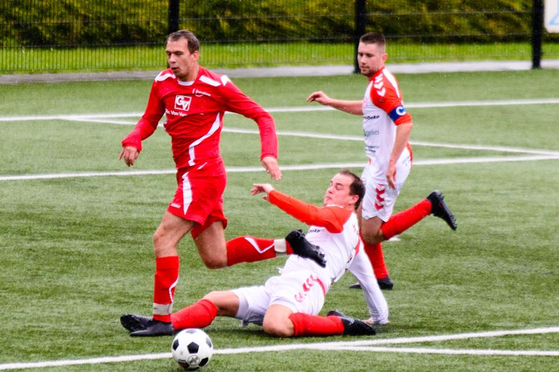 Heumen laat SDOO kansloos - Sv Sdoo