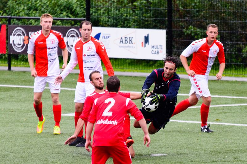 Heumen laat SDOO kansloos - Sv Sdoo