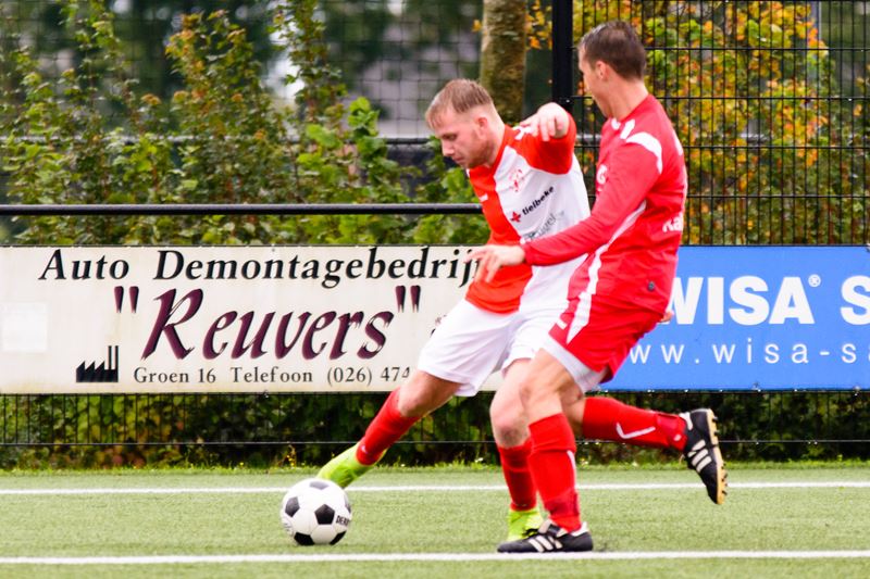 Heumen laat SDOO kansloos - Sv Sdoo