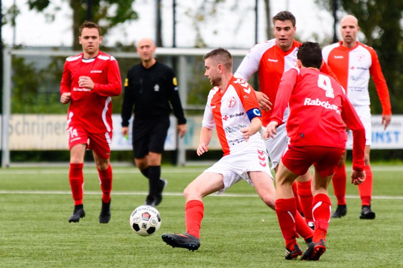 Heumen laat SDOO kansloos - Sv Sdoo