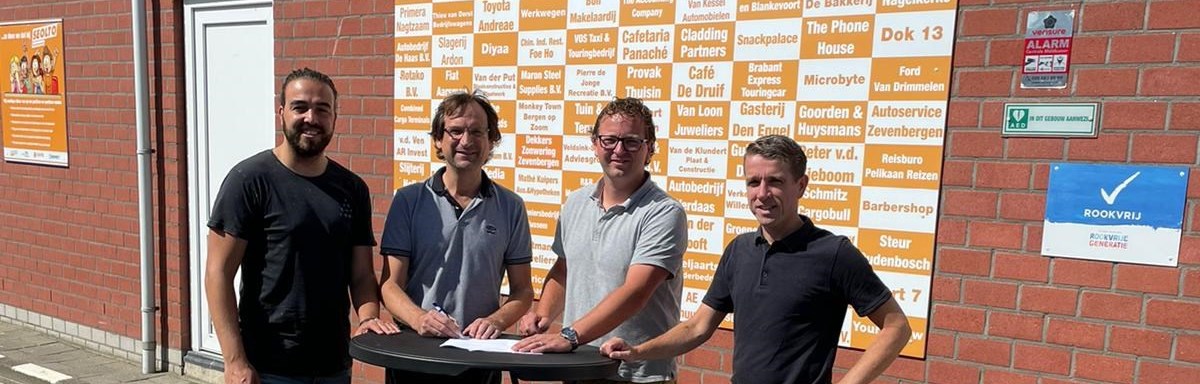 Thomas de Ridder hoofd jeugdopleiding - v.v. SEOLTO - voetbalvereniging ...